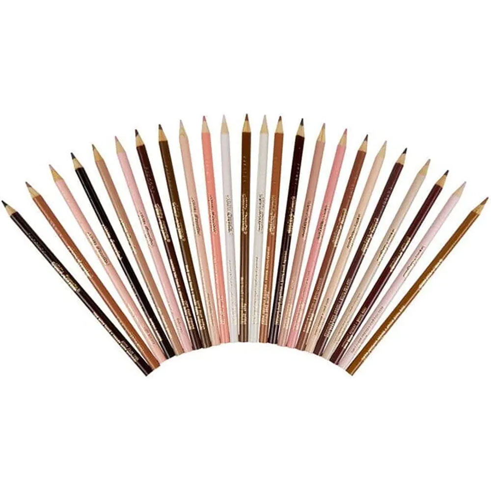 Lapiz Color Crayola Colores Mundo Con 24 Piezas | Lumen