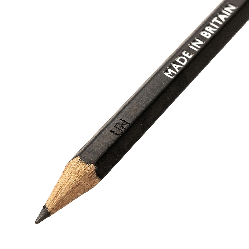 Lápiz de Grafito derwent Graphic 2B | Papelería Lumen