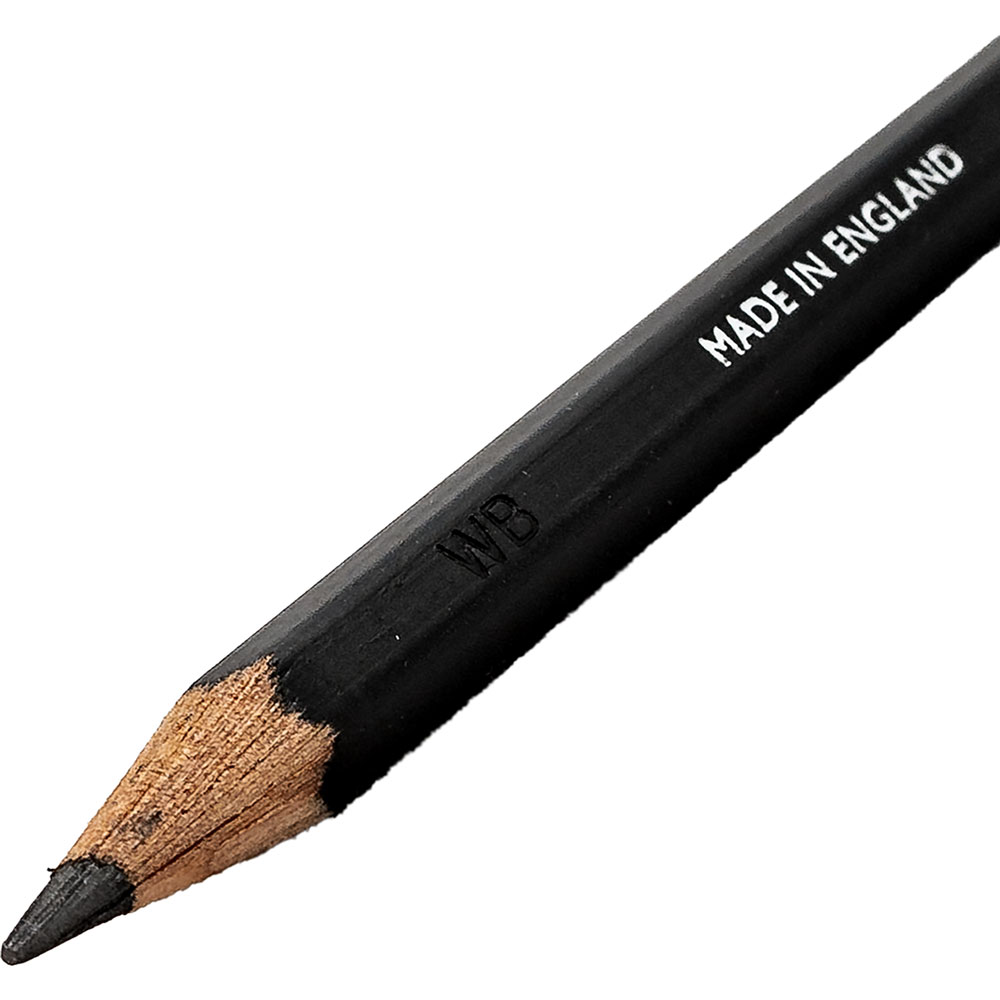 Lápiz de Grafito derwent Graphic 4B | Papelería Lumen