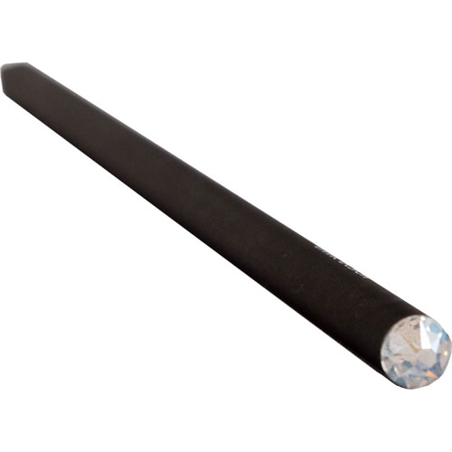 Lapiz Fantasia negro Swarov Luna Cristal