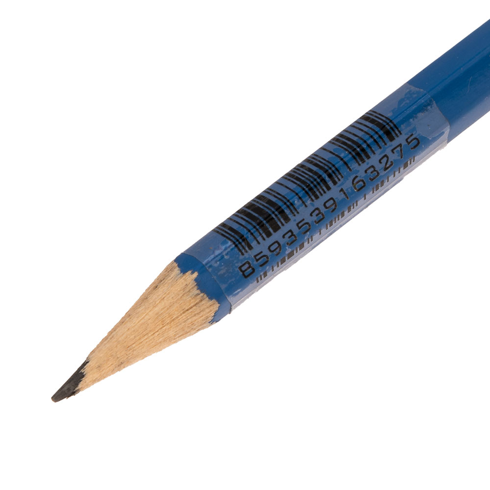 Lapiz Grafito Koh Hexagonal 3H | Papelería lumen