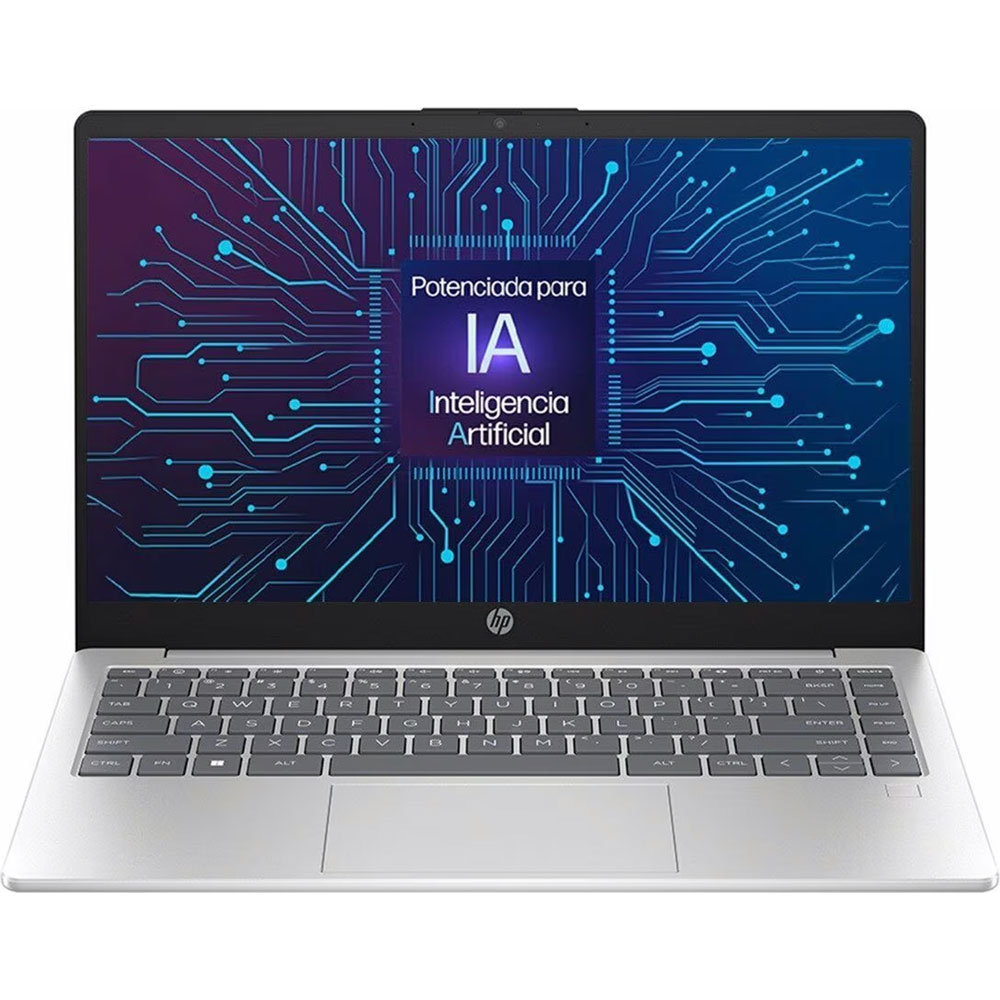 Laptop HP 14 Intel Core Ultra 5, 8GB RAM, 512GB SSD, Windows 11 ...