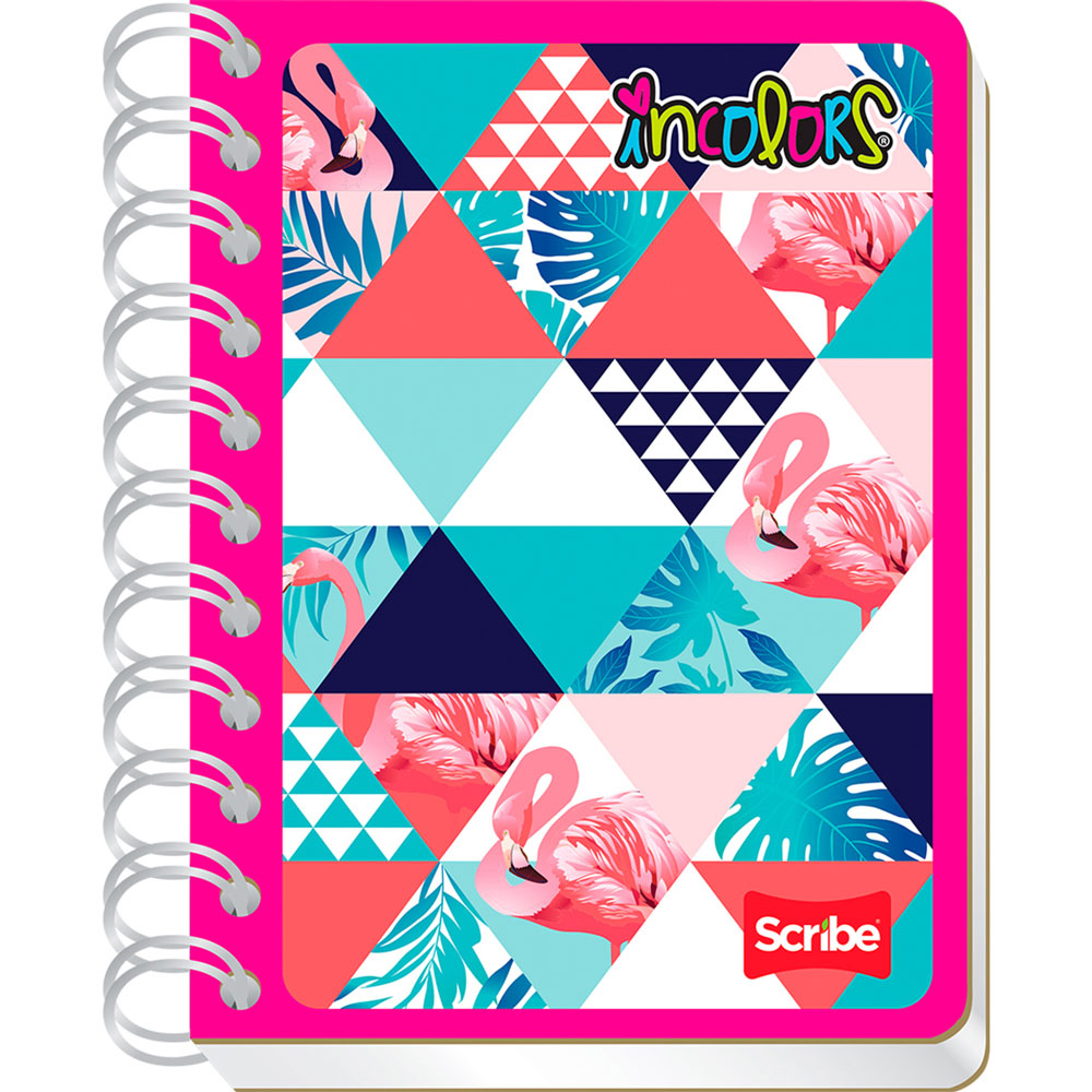 Libreta Apuntes Scribe Incolor Rig Do Pocket 80H Ray | Lumen