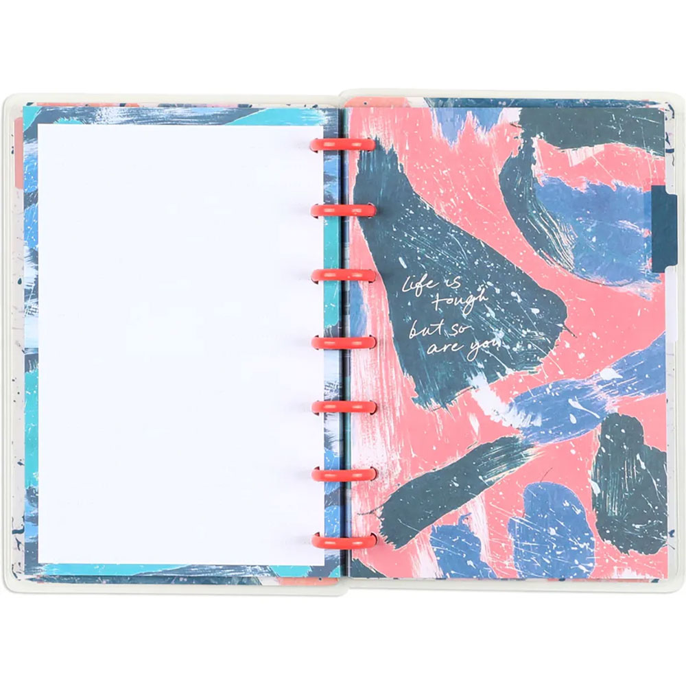 Libreta apuntes The Happy Planner Mini Grace