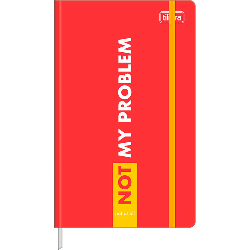 Libreta apuntes Tilibra 4Fun 21.6x13cm puntos 80 hojas