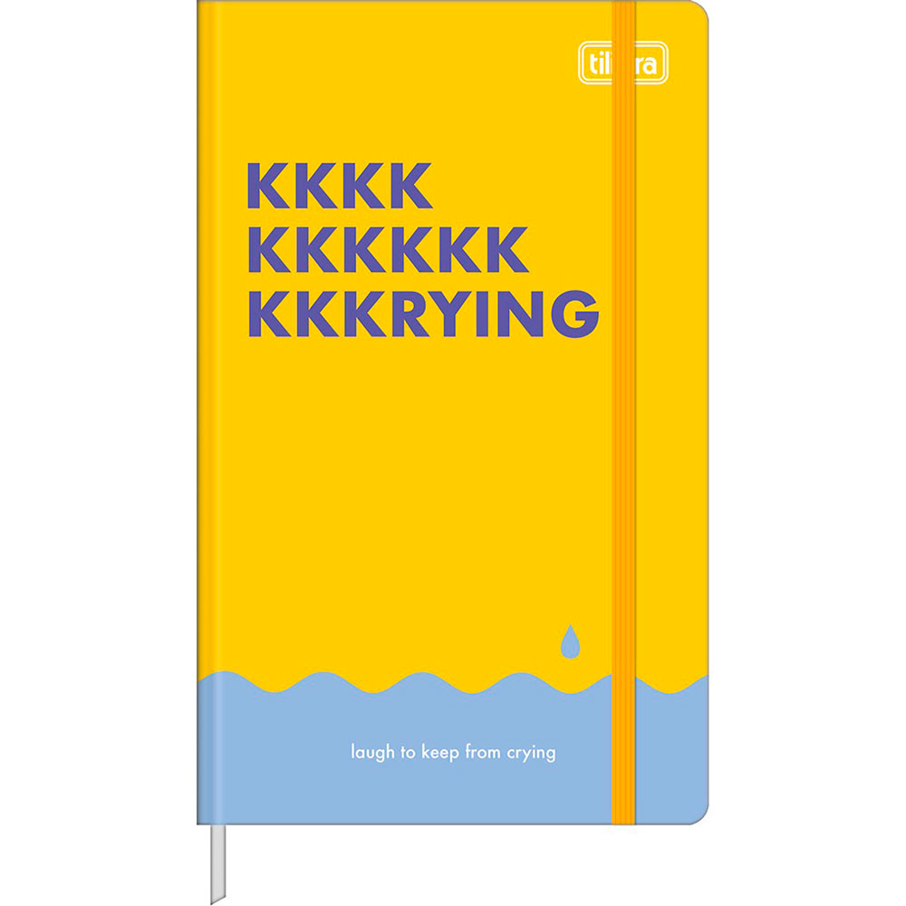 Libreta apuntes Tilibra 4Fun 21.6x13cm puntos 80 hojas