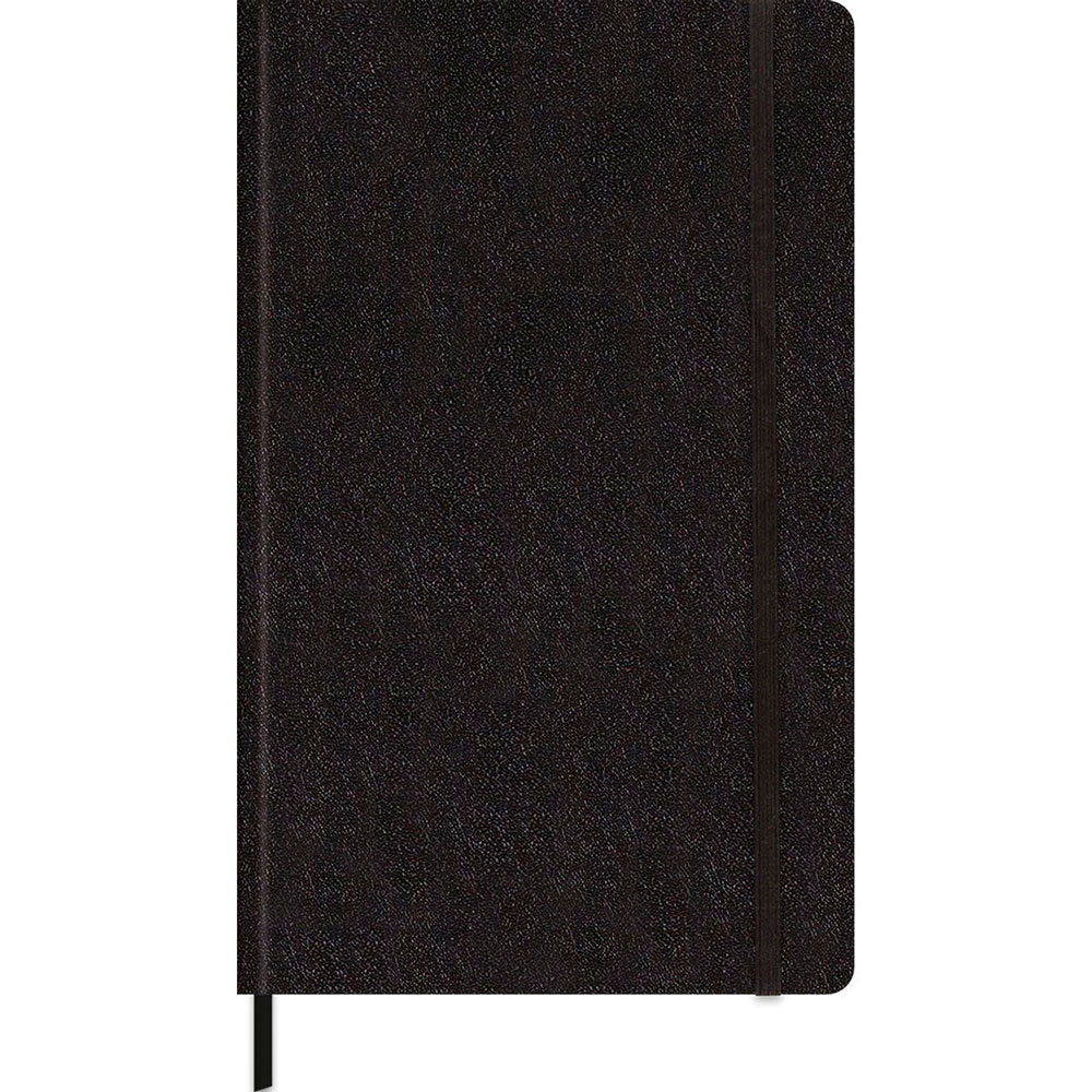 Libreta Apuntes Tilibra Fitto 21.6x13cm 5Mm 80 Hojas Negro | Lumen