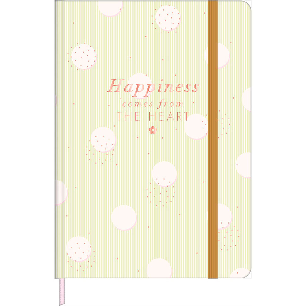 Libreta apuntes Tilibra Soho puntos 80 hojas