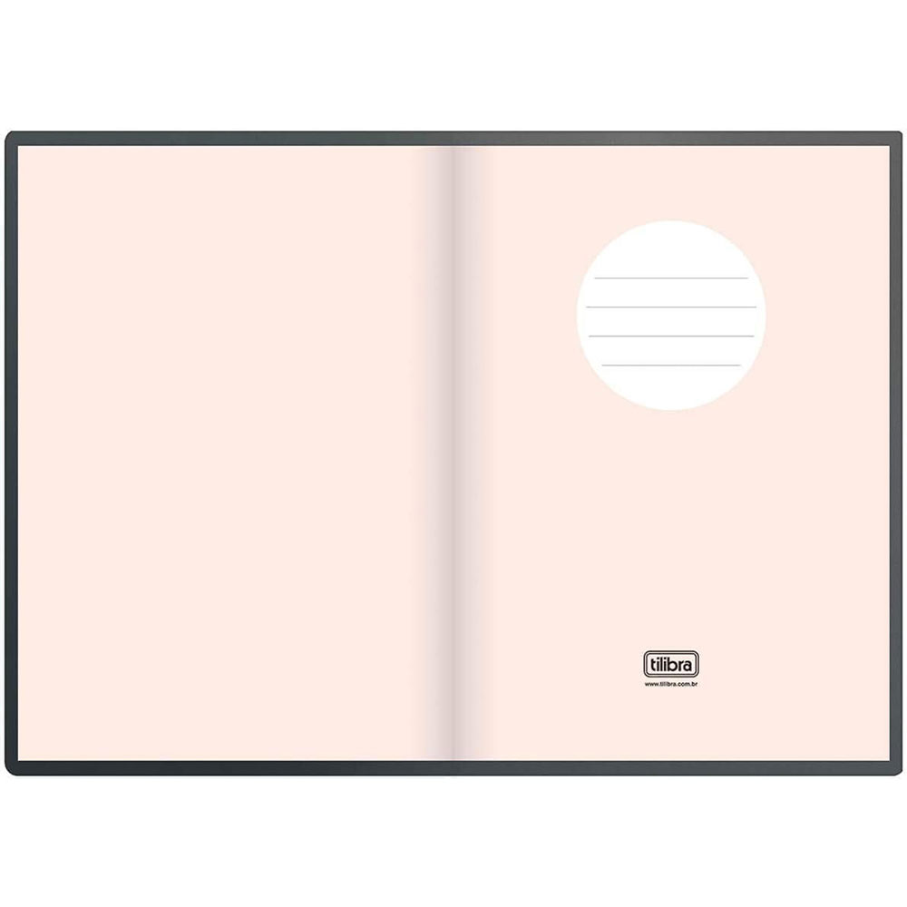 Libreta apuntes Tilibra West Village puntos 80 hojas