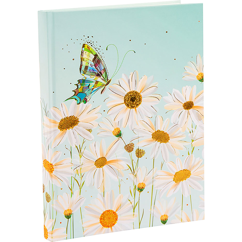 Libreta Goldbuch cryst blue 15x20cm | Lumen