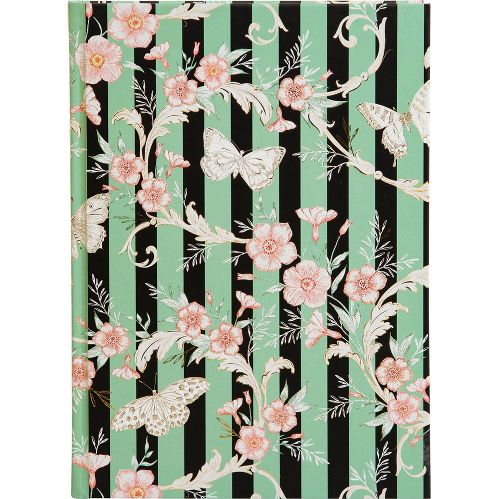 Libreta Goldbuch Hybrid Stripes 15X20Cm | Lumen