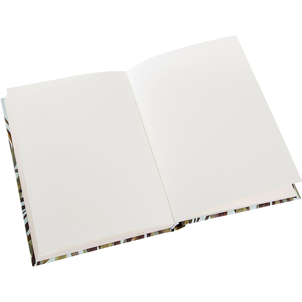 Libreta Goldbuch wild leopard 15x20cm
