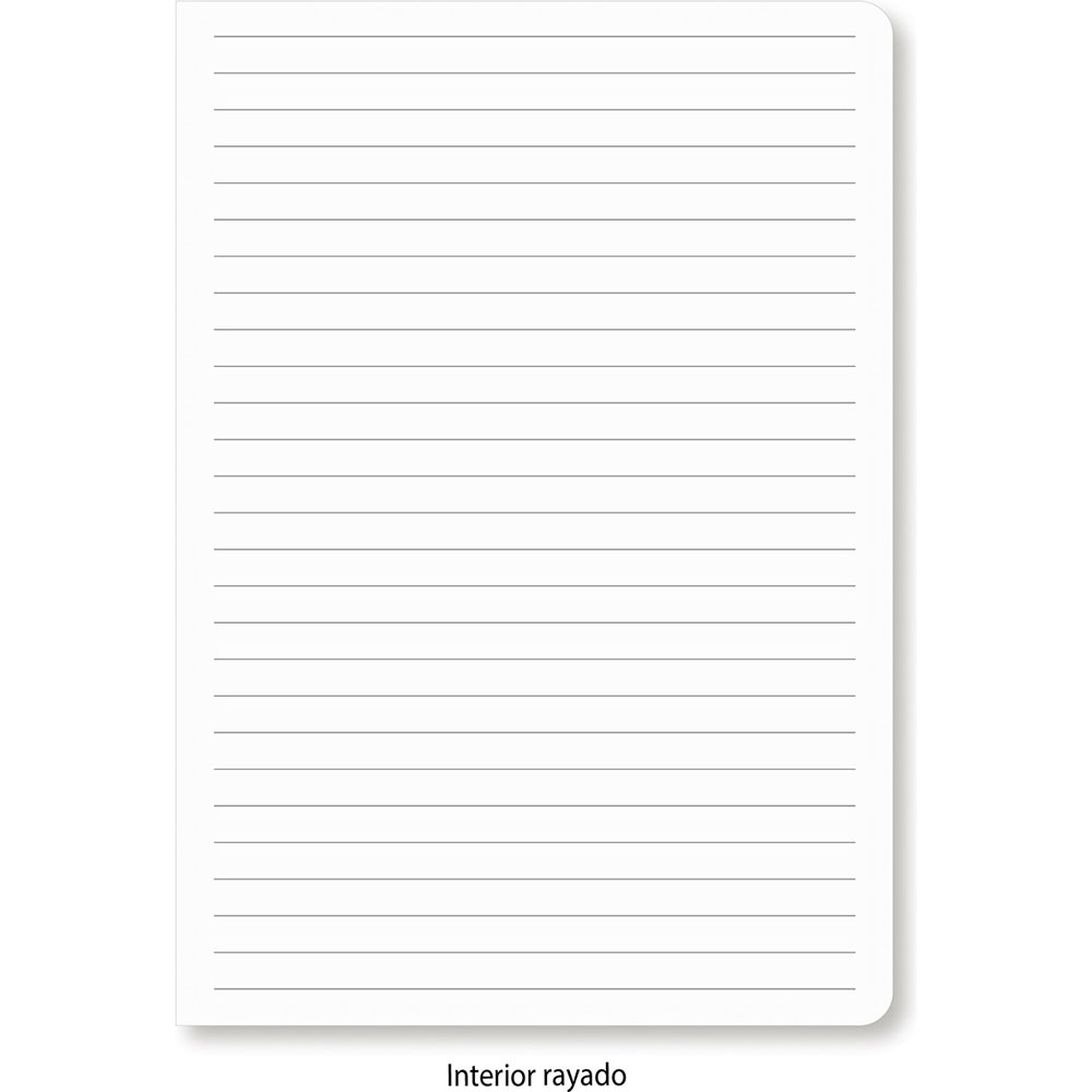 Libreta Miquelrius A5 encolado horizontal nordic