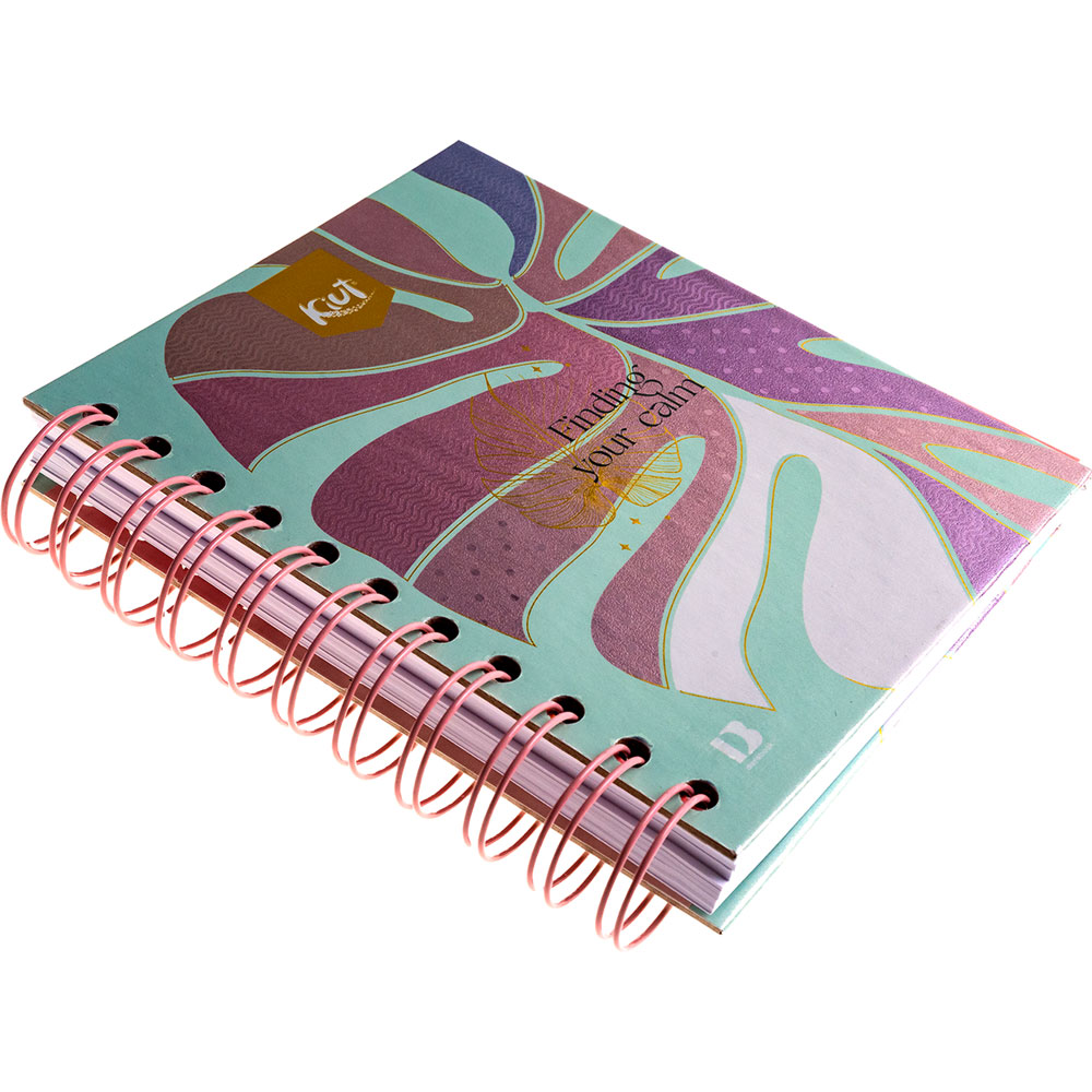 LIBRETA NORMA KIUT FLOWER POCKET RAYA 140 HOJAS | Norma | Escolar ...