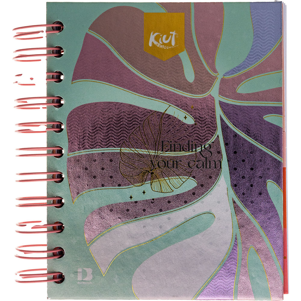 LIBRETA NORMA KIUT FLOWER POCKET RAYA 140 HOJAS | Norma | Escolar ...