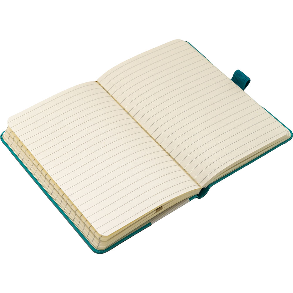 Libreta Regalo Castelli 9x14cm Matra Green
