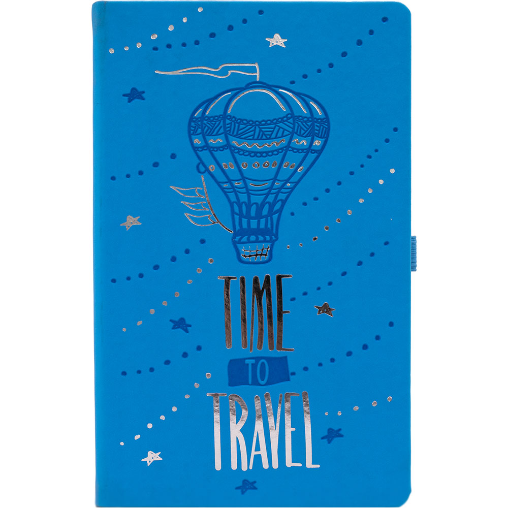 Libreta Regalo Ldg Q16C9-135 Monza Turquesa Travel | Lumen