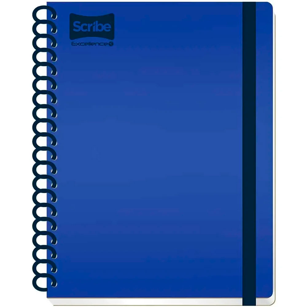 Libreta Scribe Excellence Book 100 Hojas Raya | Lumen