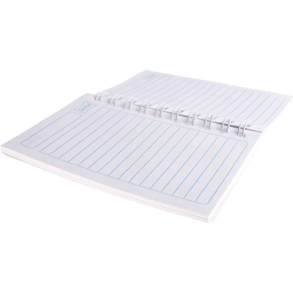 LIBRETA SCRIBE INCOLORS MULTI RAYA 100 HOJAS | Scribe | Escolar ...