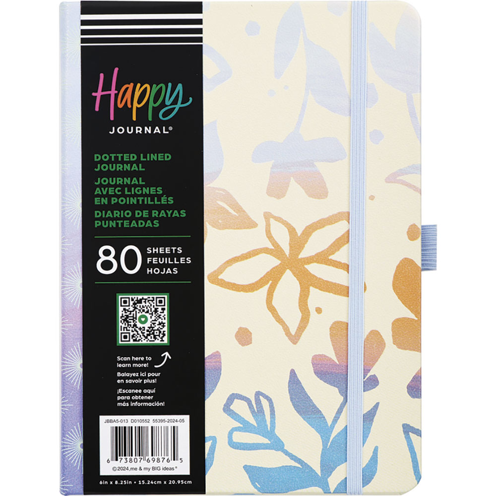 Libreta Thp Boho Sunset Small Book Bound Intl Journal