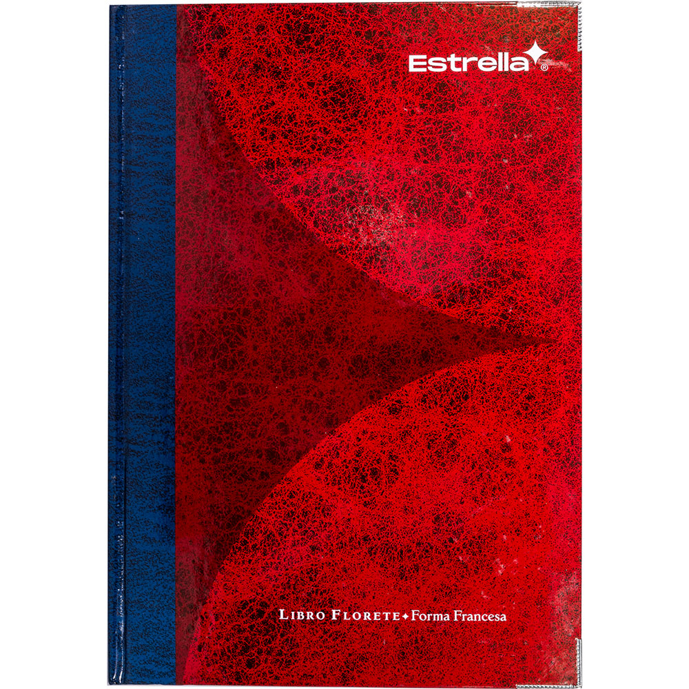 Libro Contabilidad Florete F/F Rayado 192 Hojas | Lumen