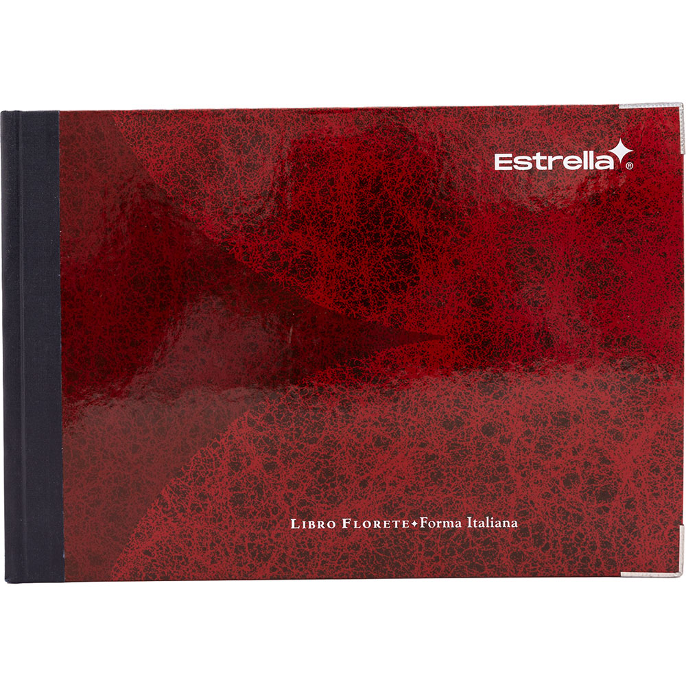 Libro Contabilidad Florete F/I 192 Hojas | Lumen