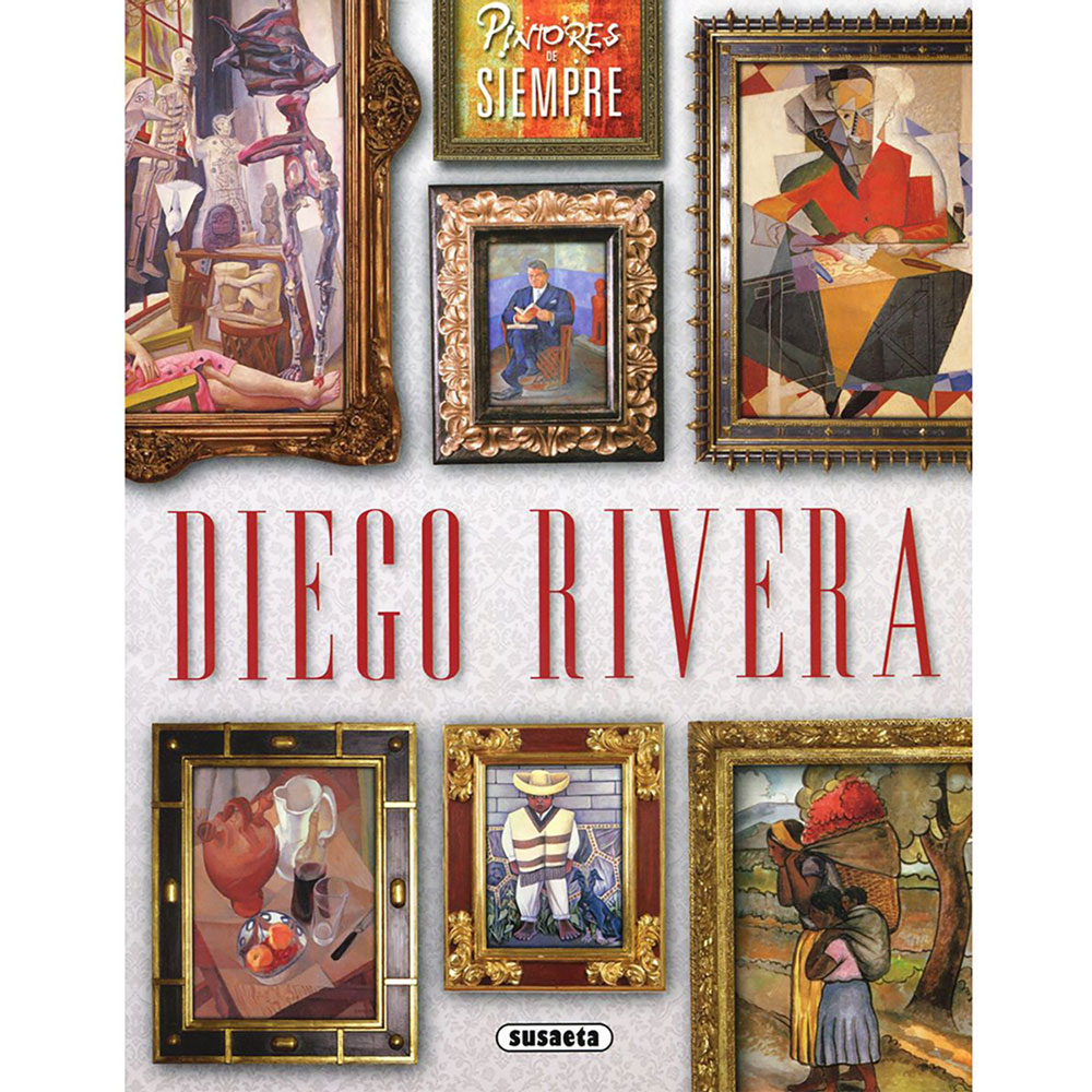 Libro Diego rivera | Lumen