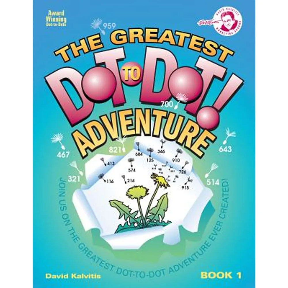 Libro Dot to dot aventuras 1 | Lumen