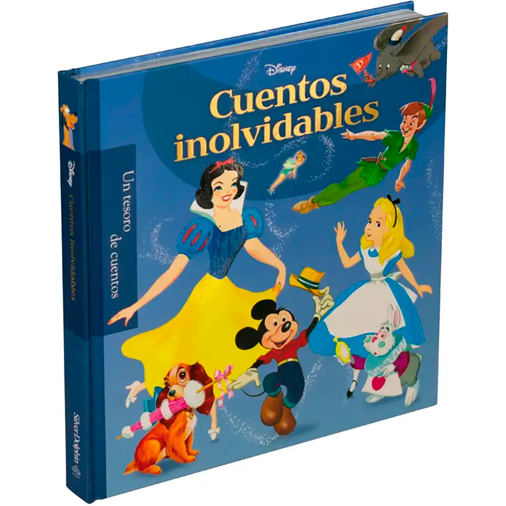 Libro Infantil Cuentos Inolvidables