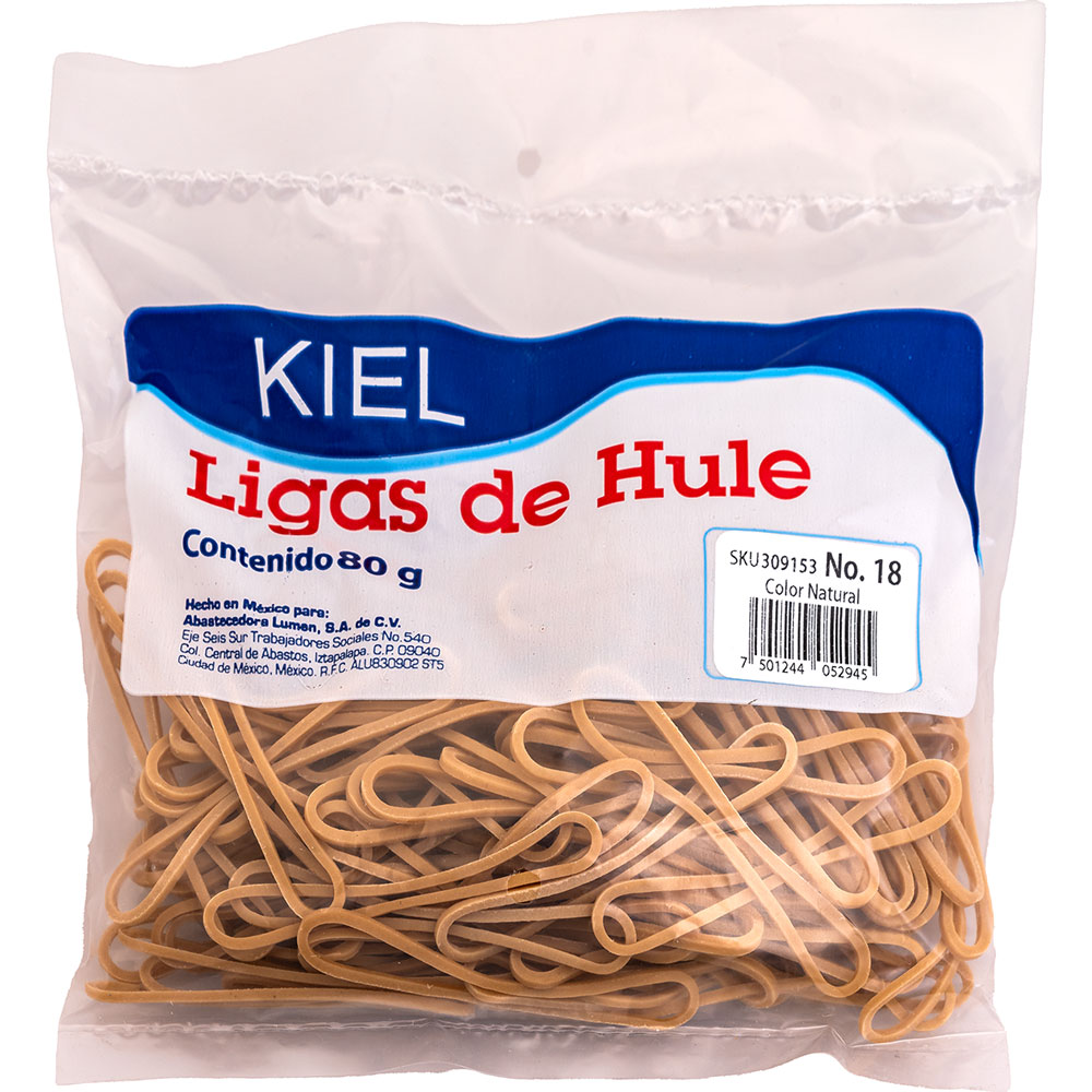 Ligas Kiel 80G 18 | Lumen