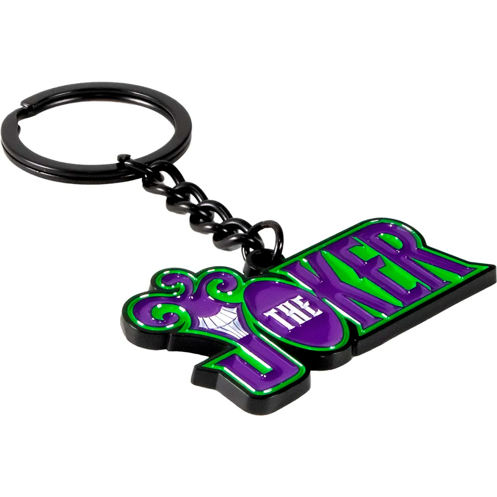 Llavero Geek Guasón Logo | Lumen