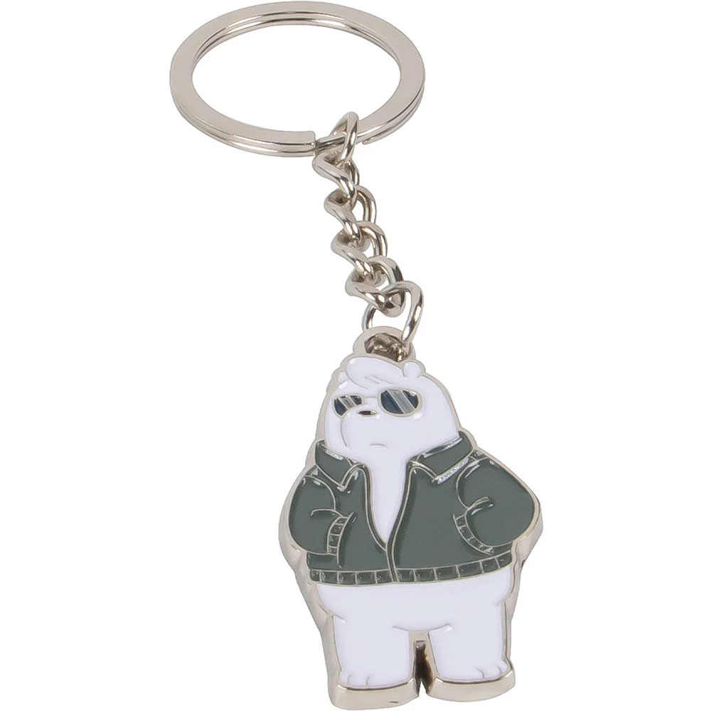 Llavero Geek Polar Bear | Lumen