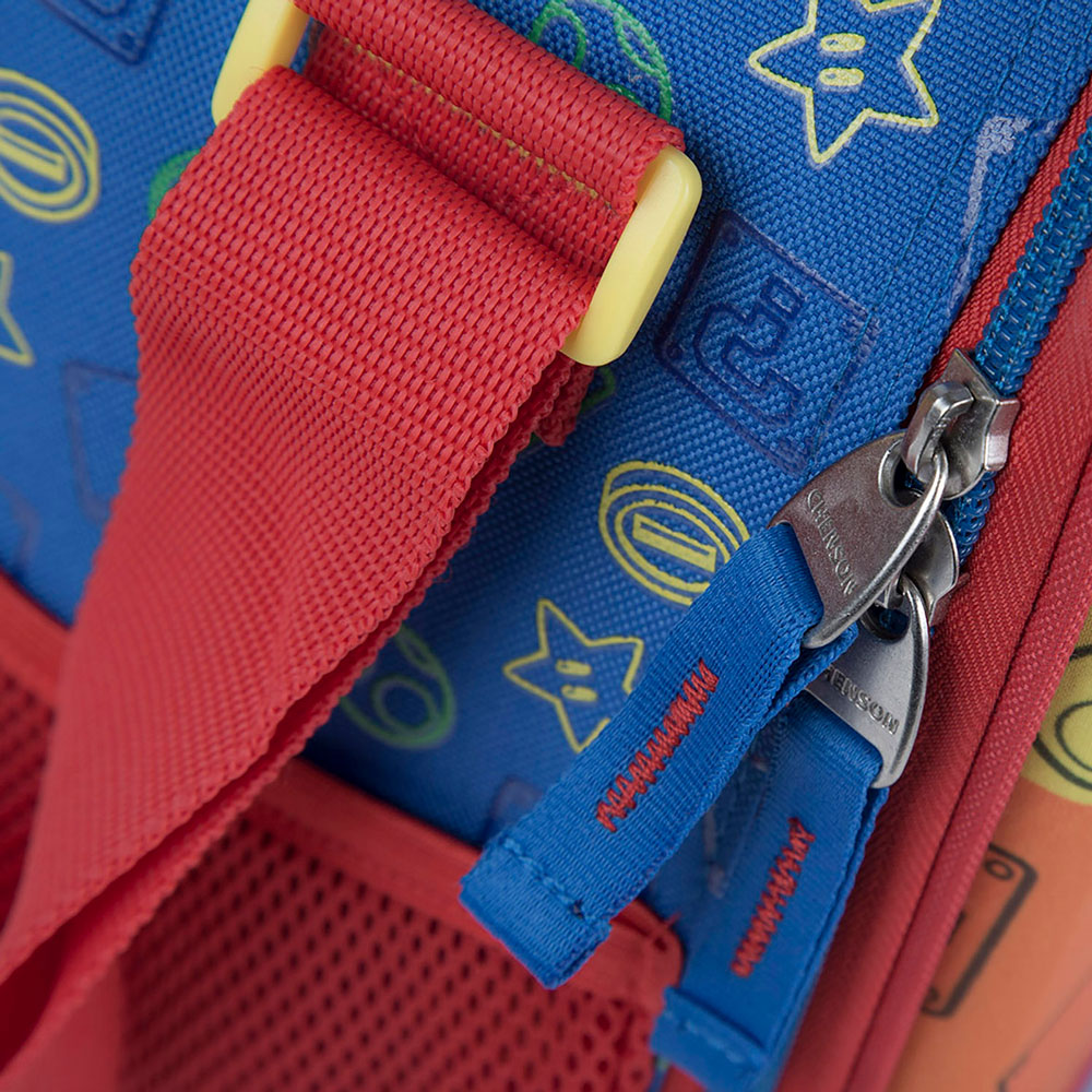 Lonchera escolar Chenson MB65622-9 Mario Bros | Lumen