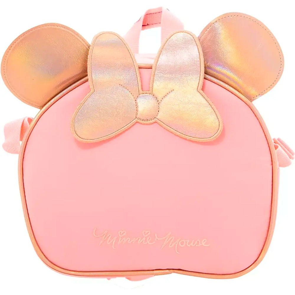 Lonchera Escolar Minnie Ruz Rosa | Lumen