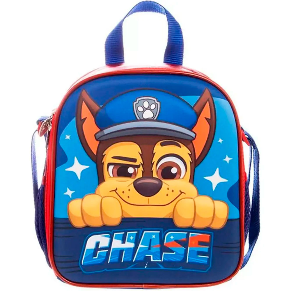 Lonchera Escolar Paw Patrol Ruz Rojo/Azul | Lumen