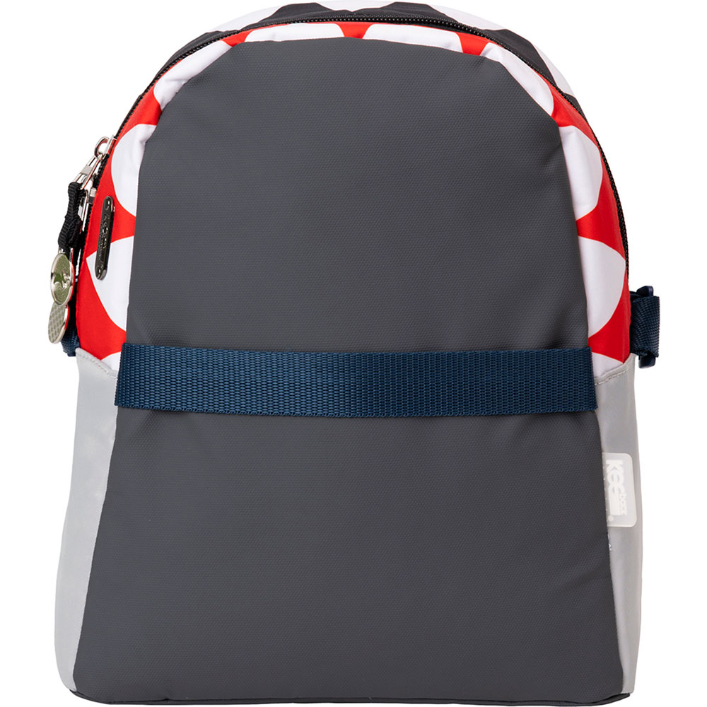 Lonchera escolar Yadatex ANP013 Animal Tiburón gris