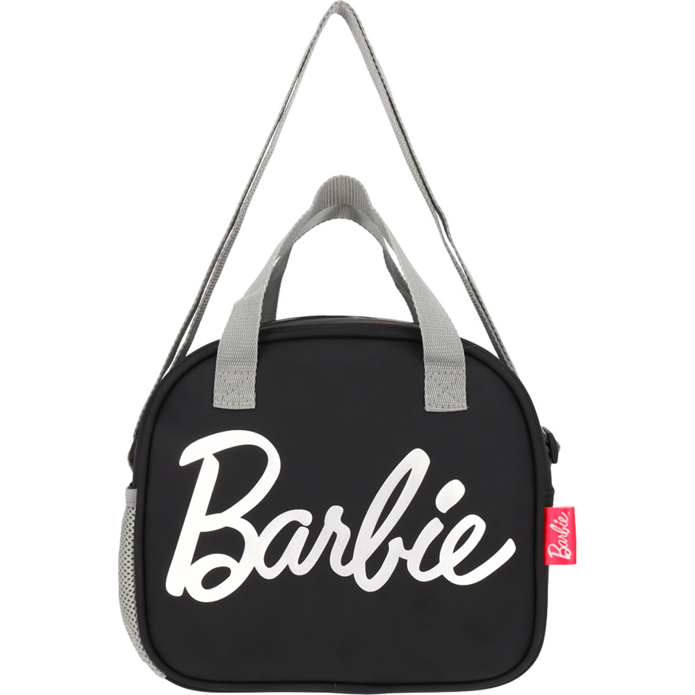 Lonchera Barbie Negro Yadatex Escolar | Papelería Lumen