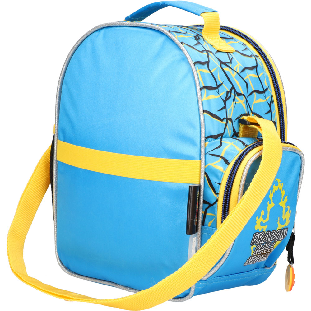 Lonchera Escolar Yadatex Dbs099 Dbs Azul