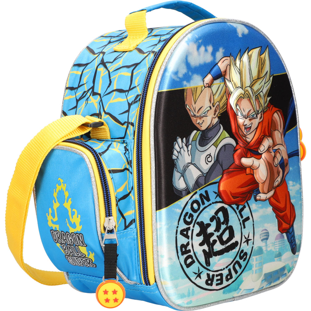 Lonchera Escolar Yadatex Dbs099 Dbs Azul