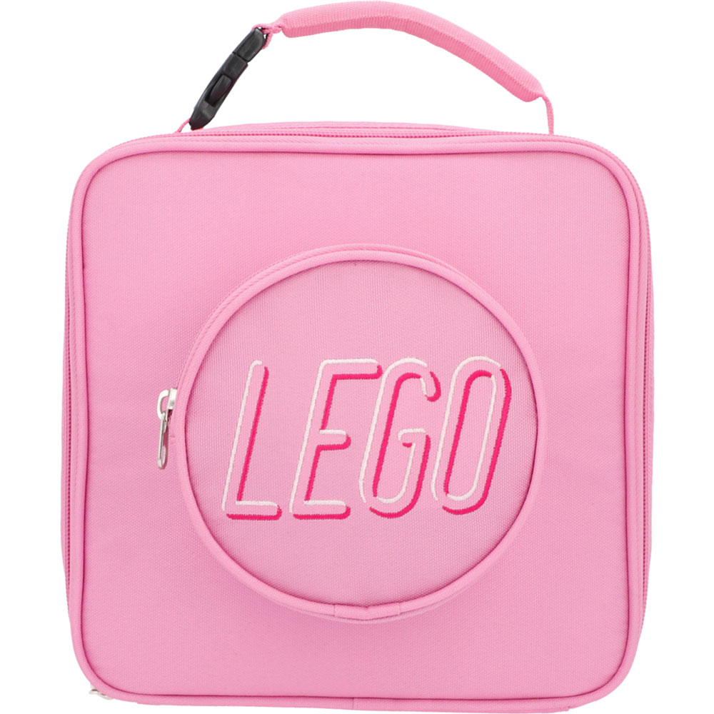 Lonchera Escolar Lego Rosa Yadatex | Lumen