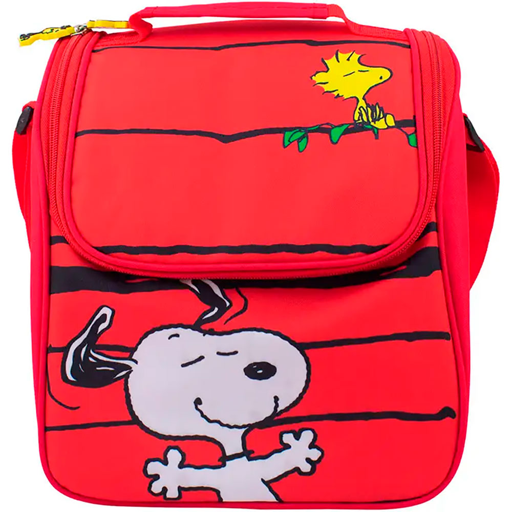 Lonchera Juvenil SXXI 1669-1097 Snoopy