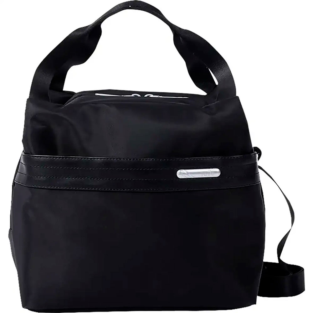 Lonchera Juvenil Totto Birmana Negro