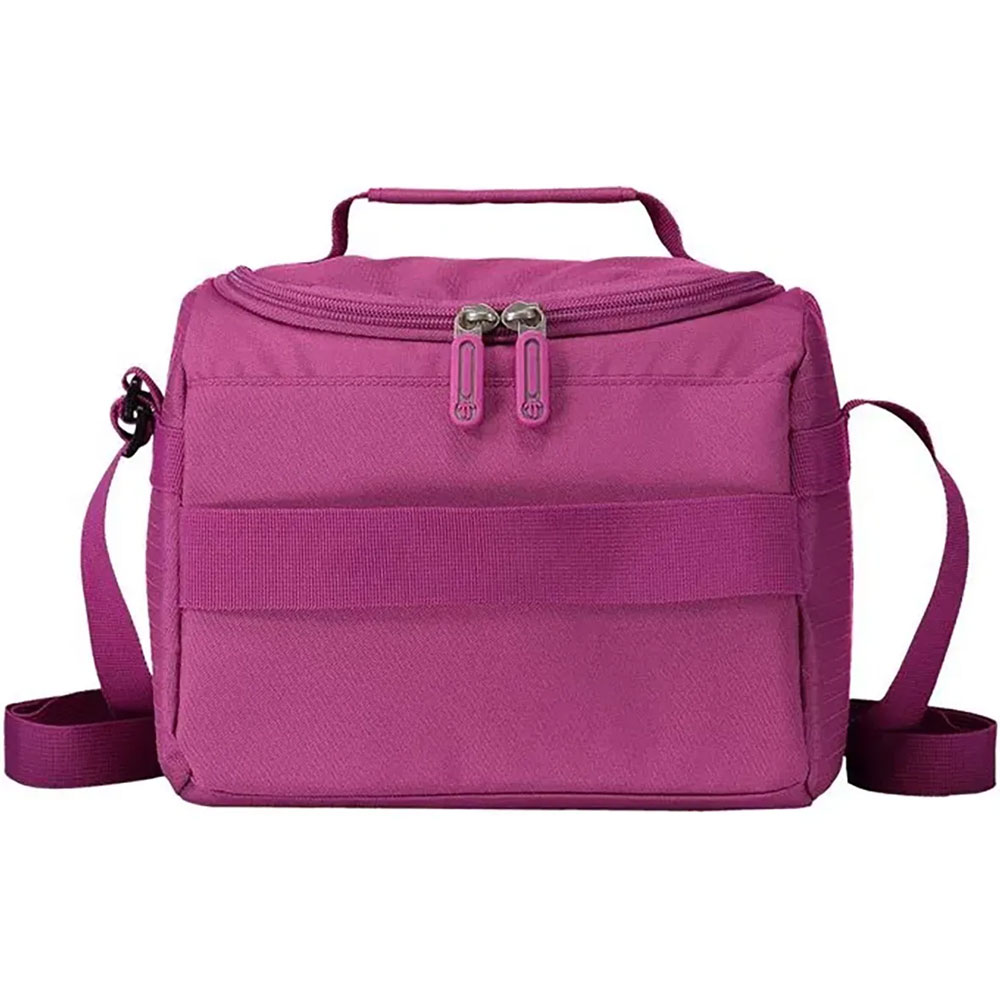 Lonchera juvenil Totto Devry M89 rosa