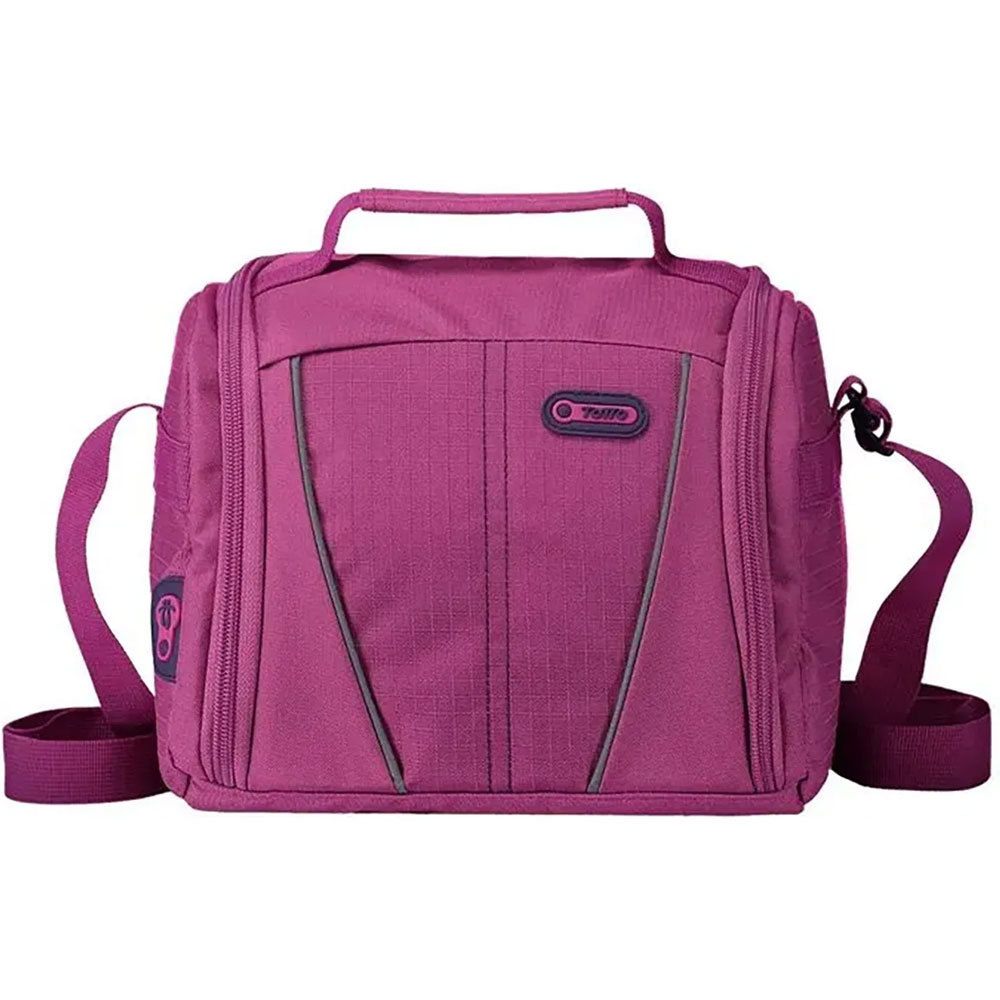 Lonchera Juvenil Totto Devry M89 Rosa | Papelería Lumen