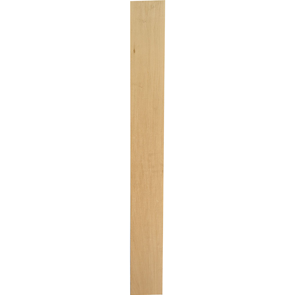 Madera Balsa Basswood de 1.5x101.6mm | Papelería Lumen