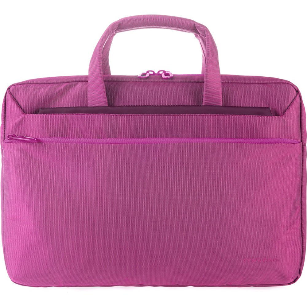 Maletin Para Laptop Tucano Workout3 13 Pulgadas Rosa | Papelería Lumen