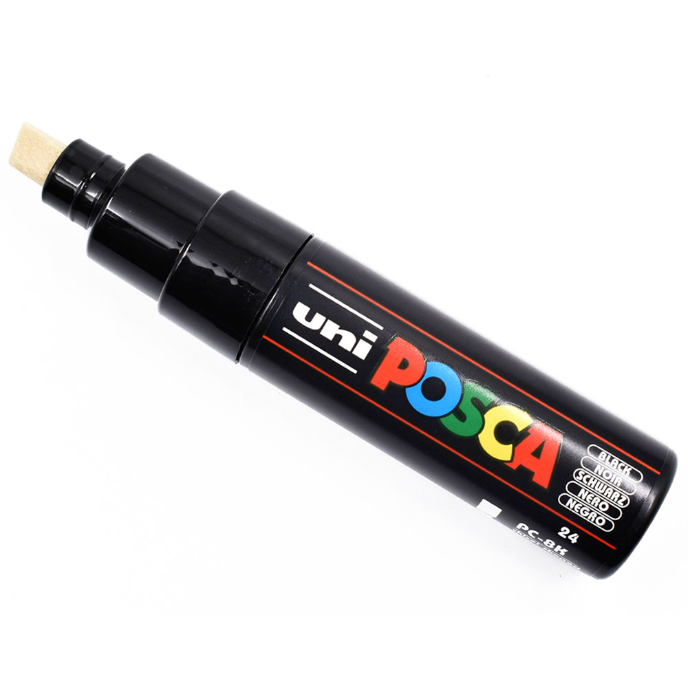 Marcador Posca De 8 Mm | Papelería lumen
