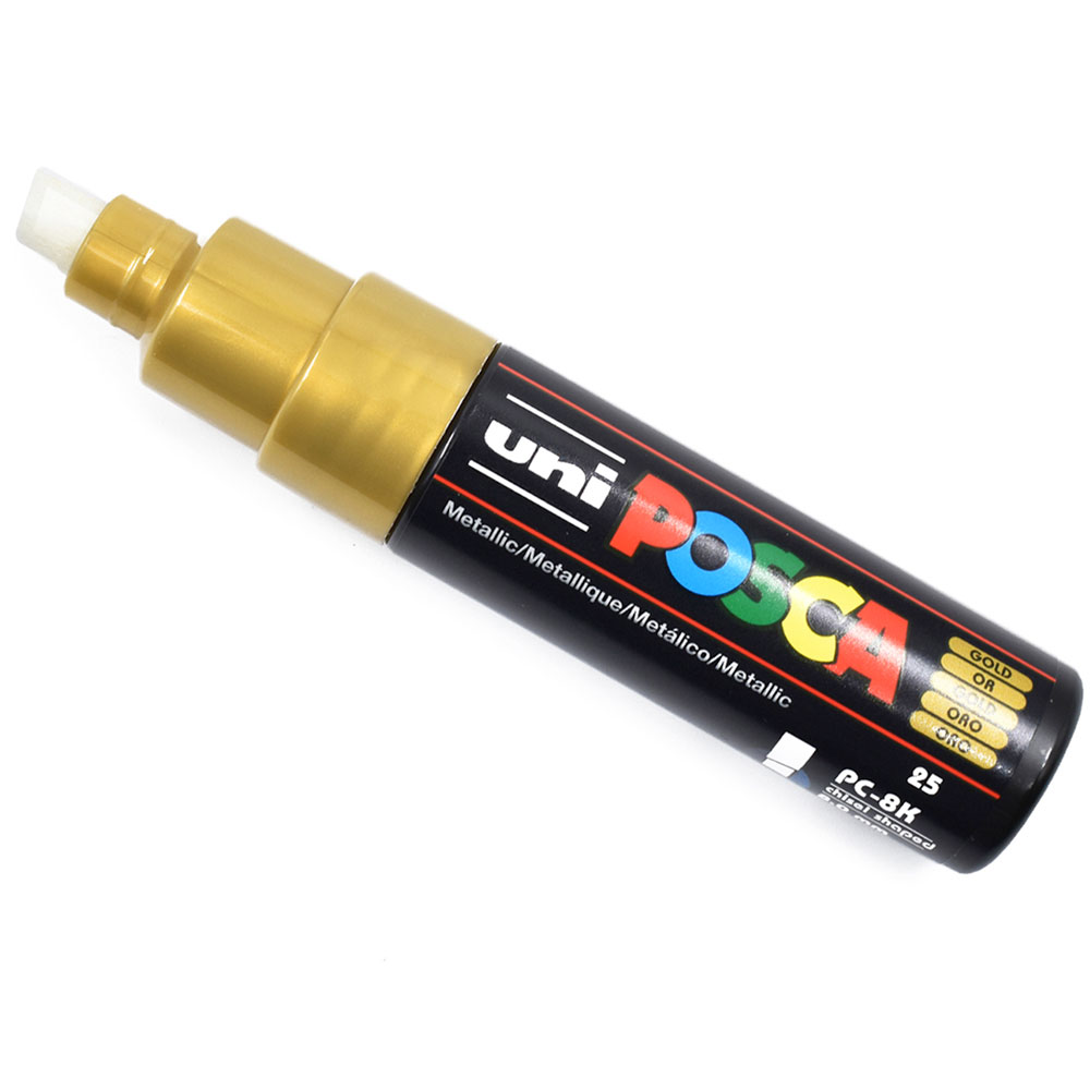 Marcador Posca De 8 Mm | Papelería lumen
