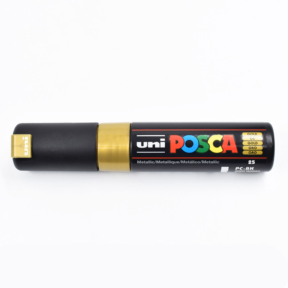 Marcador Posca De 8 Mm | Papelería lumen