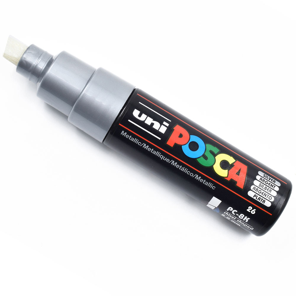 Marcador Posca De 8 Mm | Papelería lumen